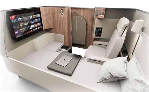 Move Over Emirates Qantas New First Class Suites Are So Luxurious And