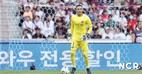 Increíble Keylor Navas en la mira de la CONMEBOL para la Copa América