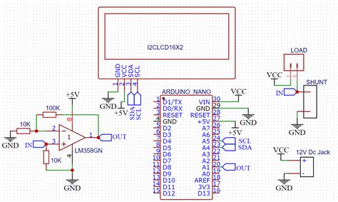 DIY Current Meter Using Arduino Hackster Io