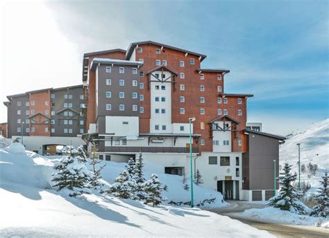 Village Club du Soleil Orcières 1850 Séjour France Alpes du Sud
