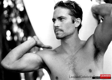 Paul Walker Cock Pics Videos Pics Male Celebs