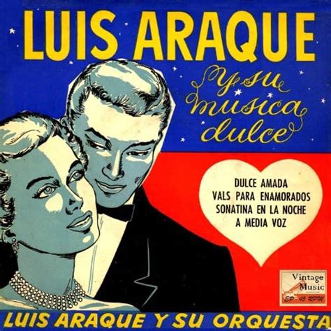 Vintage Dance Orchestra Nº 76 EPs Collectors Vals For Lovers by