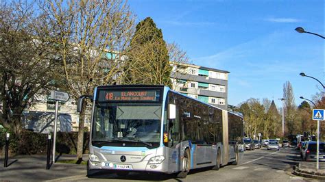 Kickdown Mercedes Benz Citaro Gc N Youtube