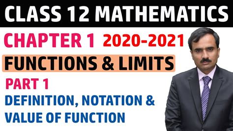 fsc part 2 math chapter 1 introduction functions and limits 2nd year math chapter 1