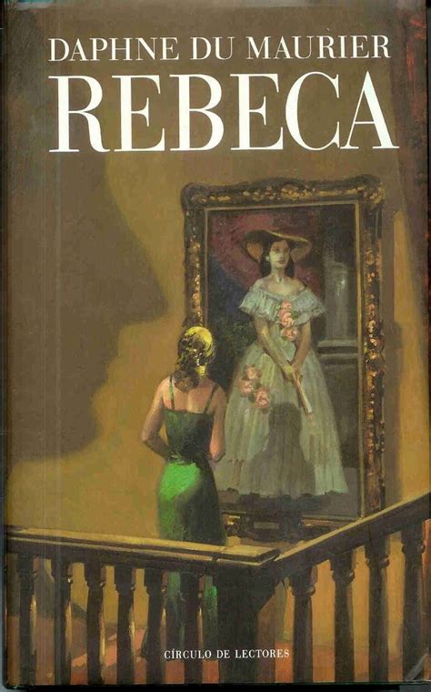 Rebecca Daphne Du Maurier Summer Book Club Literary Characters