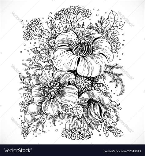 Painstaking Lessons Of Tips About How To Draw Fantasy Flowers