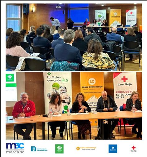 Fraternidad Muprespa Explica En Una Jornada En Tres Cantos Qu Son Las