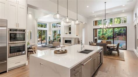 Top Open Concept Kitchen Design Ideas For Modern Homes