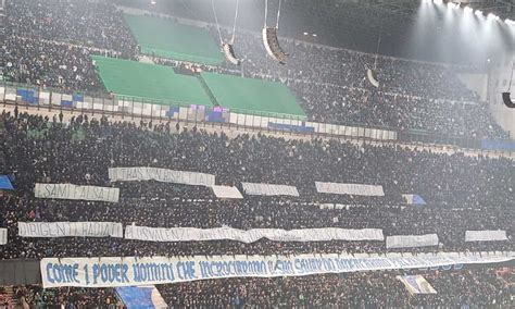 Inter Juventus Lattacco Della Curva Nord Arbitri Comprati Bilanci