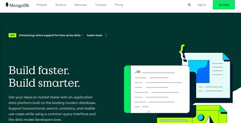 mongodb数据库下载安装教程 mongodb官网下载教程 csdn博客