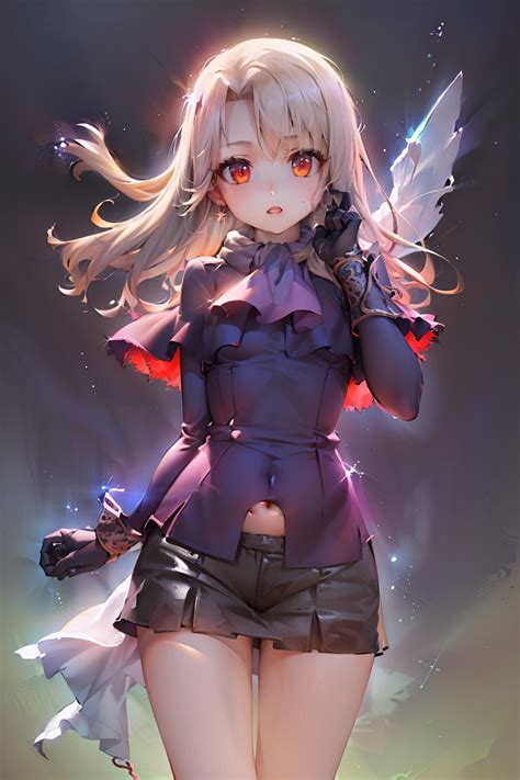 Illyasviel von Einzbern 22 outfits Fate 伊莉雅 22套外观 LoRA v1 0 Review
