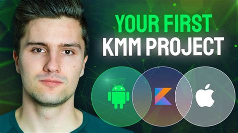 Creating Your First Hello World KMM App Kotlin Multiplatform Mobile