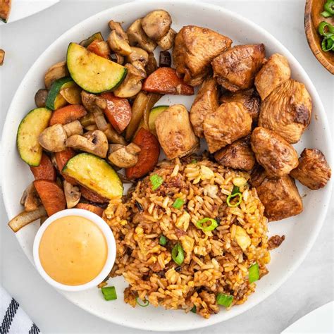 Benihana Hibachi Chicken Spaceships And Laser Beams