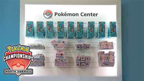 Système dinscription de la boutique temporaire Pokémon Center des