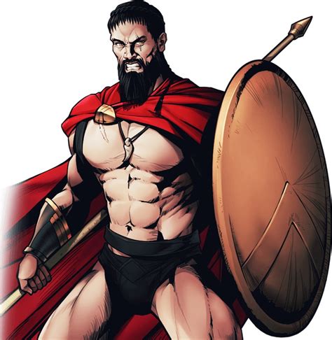 Hero Leonidas Heroes King S Throne Game Guide