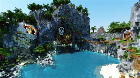 Best Minecraft Cave Build Ideas In