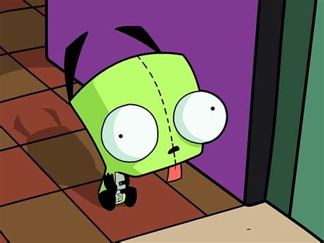 Invader Zim Gir Wallpaper Hd