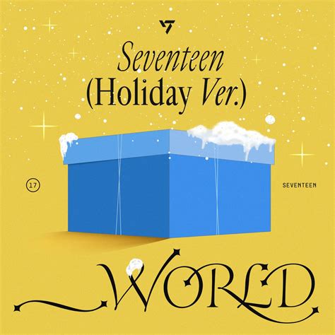 Svt Weverseth On Twitter Rt Pledis Seventeen World
