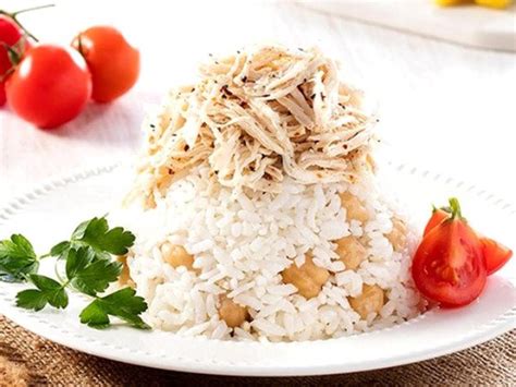 Tavuklu Nohutlu Pilav tarifi Masterchef Tavuklu Nohutlu Pilav nasıl