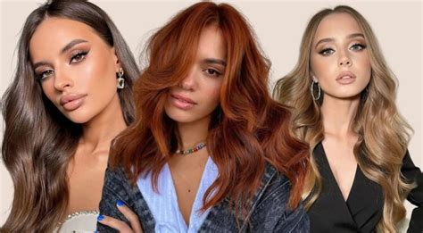 Couleur De Cheveux Tendance 2023 Pour Une Femme De 40 Ans Comment