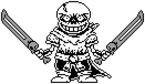 Editing DustTrust Sans Base Free Online Pixel Art Drawing Tool Pixilart