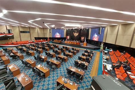 Hari Ini DPRD DKI Gelar Rapat Paripurna Umumkan Berakhirnya Masa