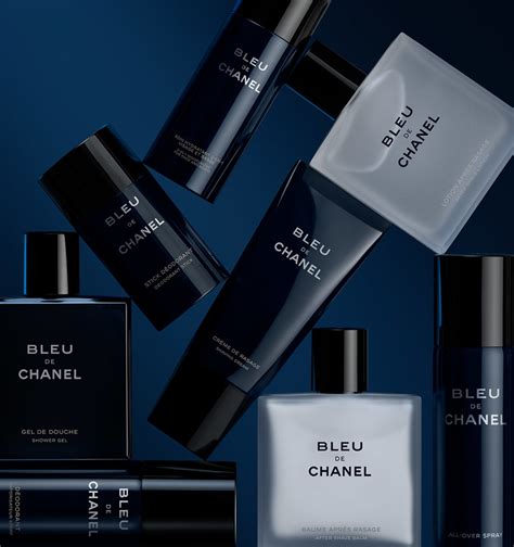 Bleu De Chanel Shower Gel Atelier Yuwa Ciao Jp