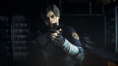 1920x1440 Leon Kennedy Resident Evil 2 4k 1920x1440 Resolution HD 4k