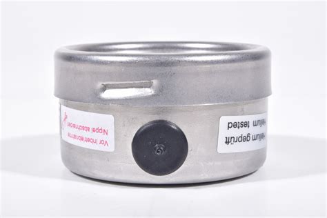 Preview LABOM 176640 BA4100 Druckmessgerät mit Rohrfeder 10 bar NEU