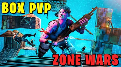 Box Fight Zone Wars 9228 8994 1362 By Boykaaro Fortnite