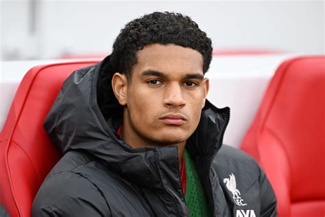 Jarell Quansah Signs New Long Term Liverpool Contract Yahoo Sports