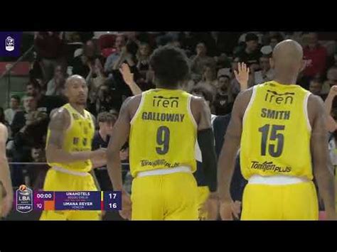 Highlights Unahotels Reggio Emilia Umana Reyer Venezia