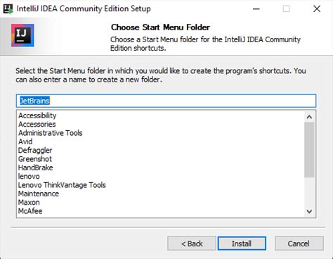 Cómo instalar IntelliJ IDEA Community Edition Academic Software