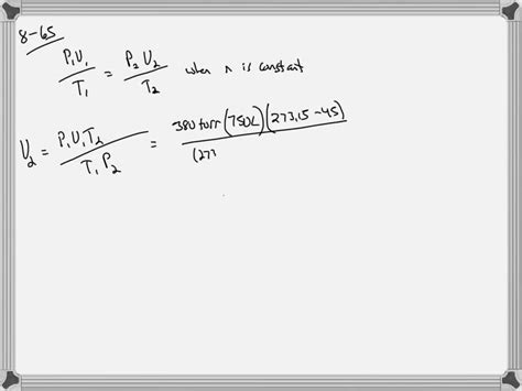SOLVED A Weather Balloon Has A Volume Of 750 L When Filled With Helium