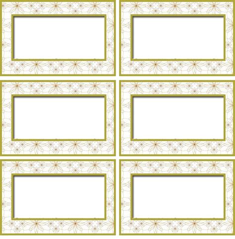 Free Printable Food Labels Make Custom Food Labels Food Address