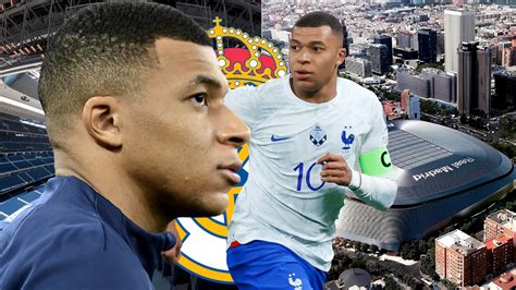 Mbappé se irá al Real Madrid el PSG lo sabe y filtra a su sustituto