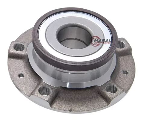 Maza Masa Ruleman Trasera Peugeot Citroen C Con Abs Env O Gratis