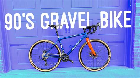Specialized Gravel Bike Convert 90 S Mountain Bike To Gravel Bike