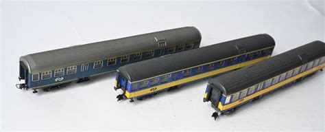 Fleischmann Roco H0 5656 Model Train Passenger Carriage 3