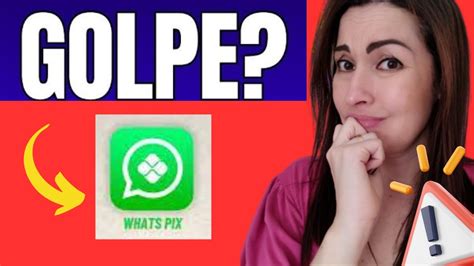 WHATSPIX É GOLPE WHATSPIX É CONFIÁVEL WHATS PIX FUNCIONA WHATS