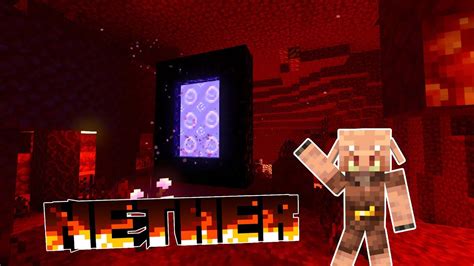 IL PORTALE DEL NETHER GameCraft EP 7 MINECRAFT ITA YouTube