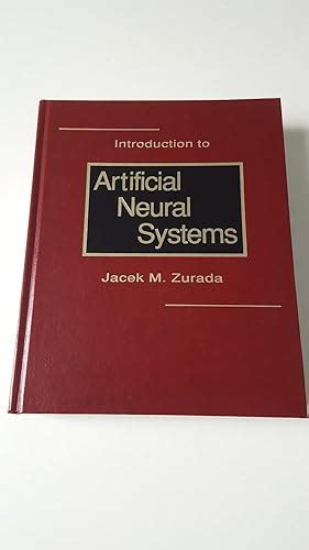introduction to artificial neural systems first edition books abebooks