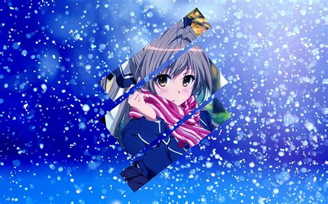 HD Wallpaper Anime Amagi Brilliant Park Isuzu Sento Wallpaper Flare