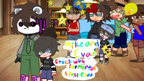 Michael And Evan Stuck In A Room With Past 4 Tormentors For 24 Hours