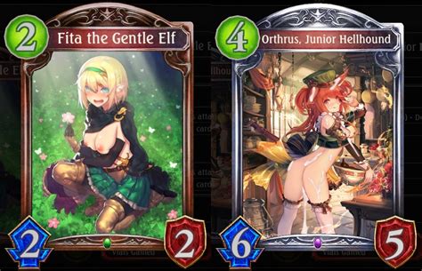 Dcg Patches For H Shadowverse Nude Mods
