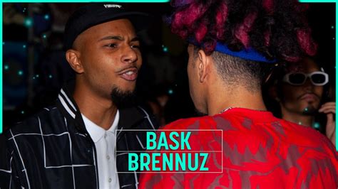 BRENNUZ x BASK SEMI 83ª BATALHA DA NORTE YouTube