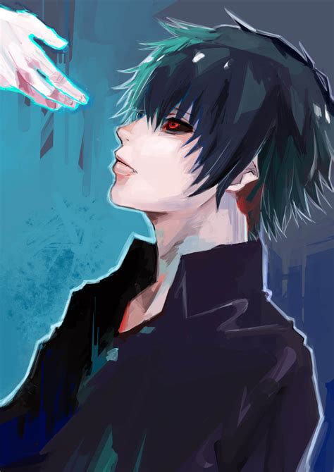 Kaneki Ken Tokyo Ghoul Image By Melo Kyuba Zerochan