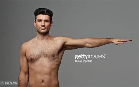 Male T Pose Reference