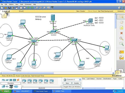 Inter Vlan Routing With L3 Switch Sep Cisco Support Community