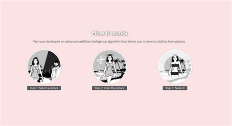This Controversial Deepfake App Lets Anyone Easily Create Fake Nudes Of
